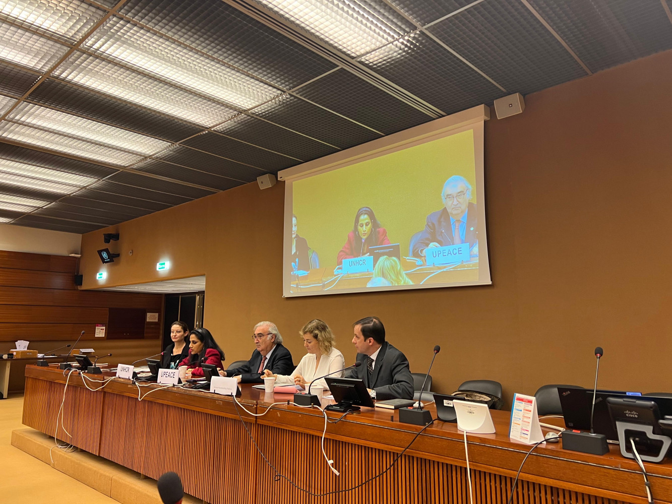 Multistakeholder Dialogue Explores Local Solutions for Peaceful Coexistence Amid Global ...