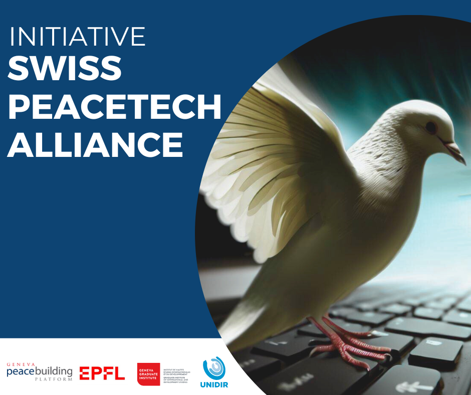 Swiss PeaceTech Alliance