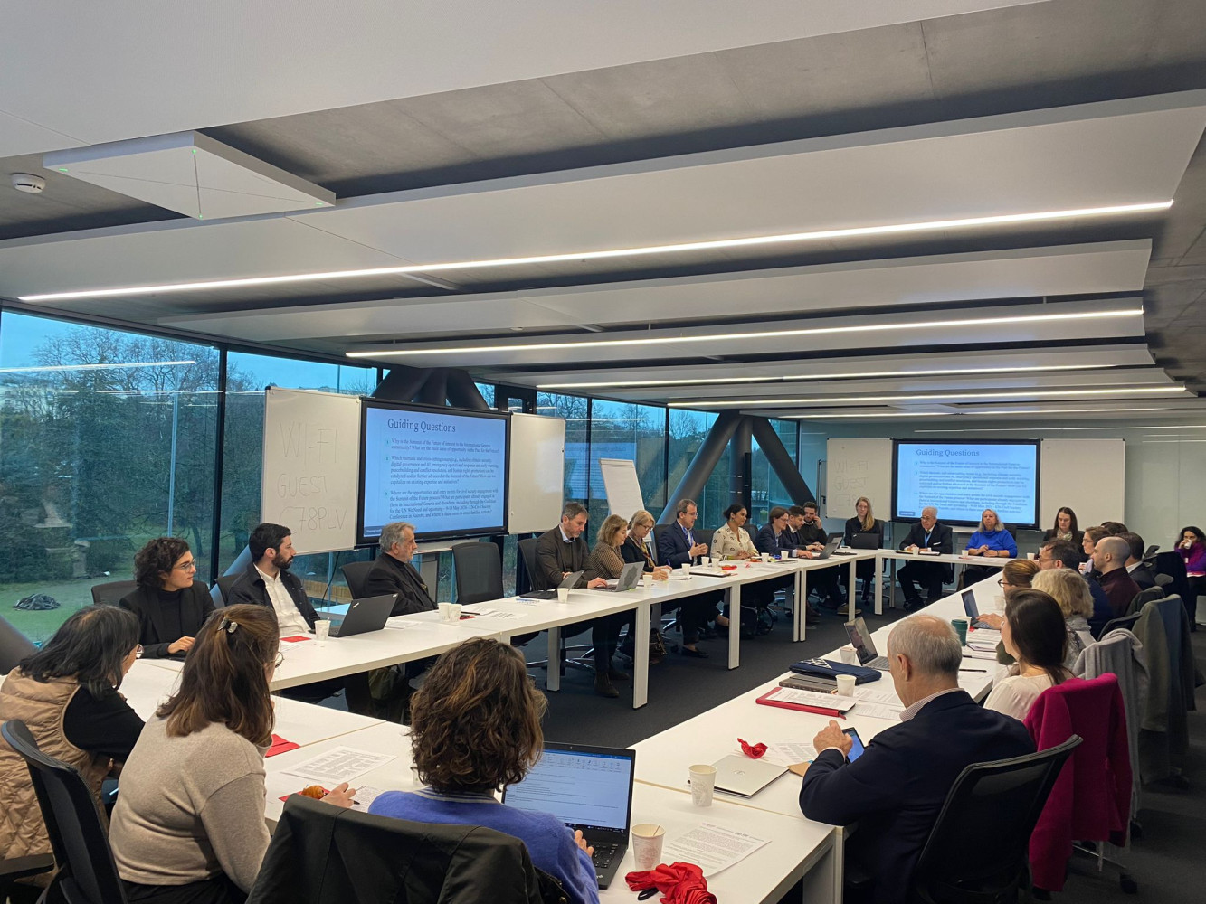 Informal Geneva Civil Society Breakfast Briefing on the Summit of the ...